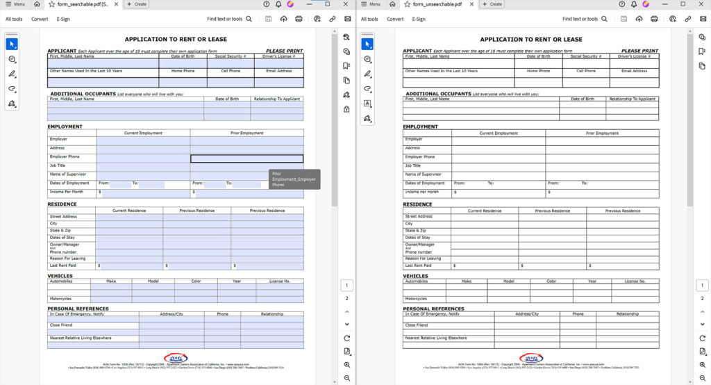 pdf2img2pdf, A Python Code to Make a PDF Unsearchable, Converting Text ...
