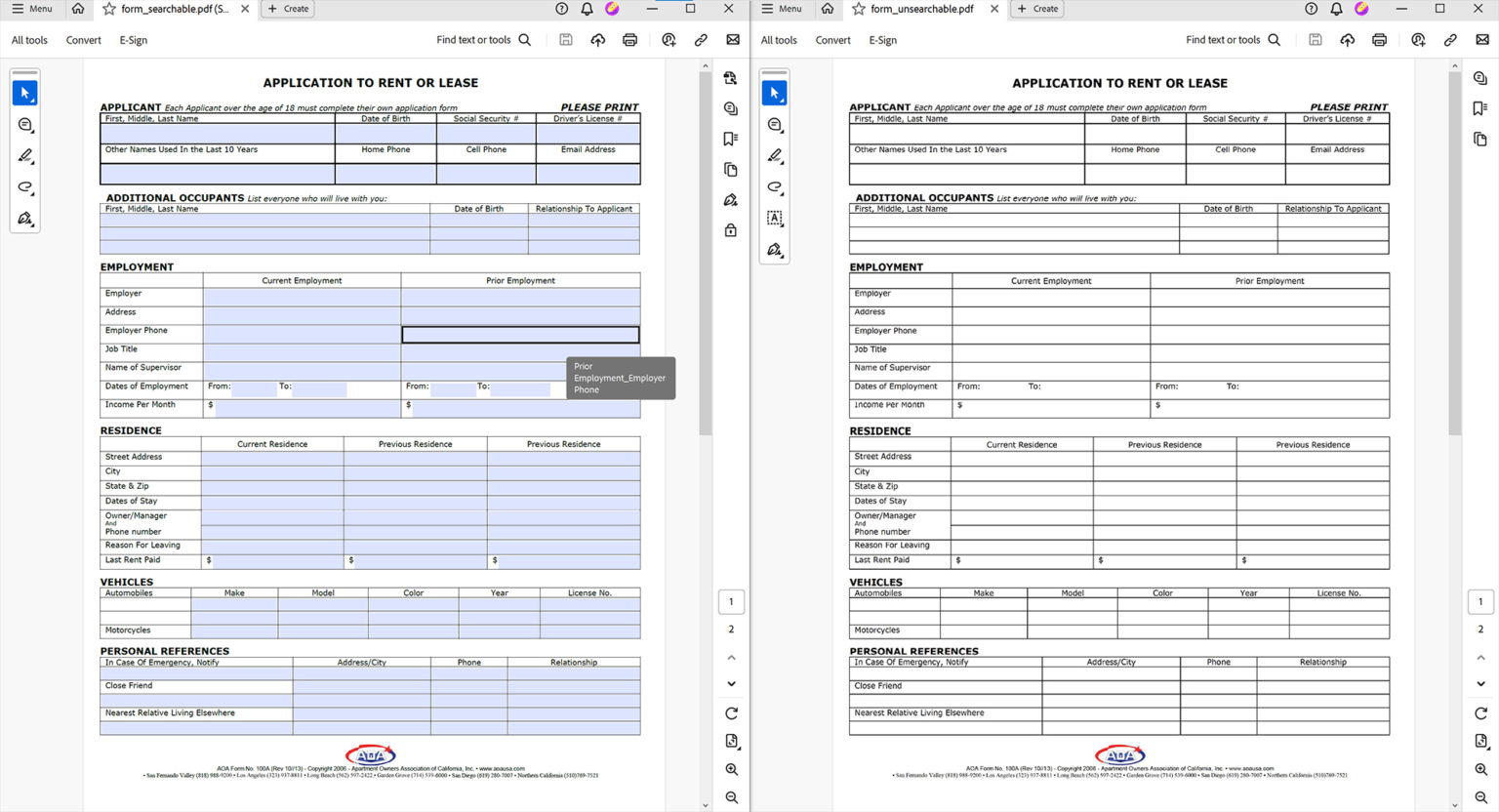 pdf2img2pdf, A Python Code to Make a PDF Unsearchable, Converting Text ...